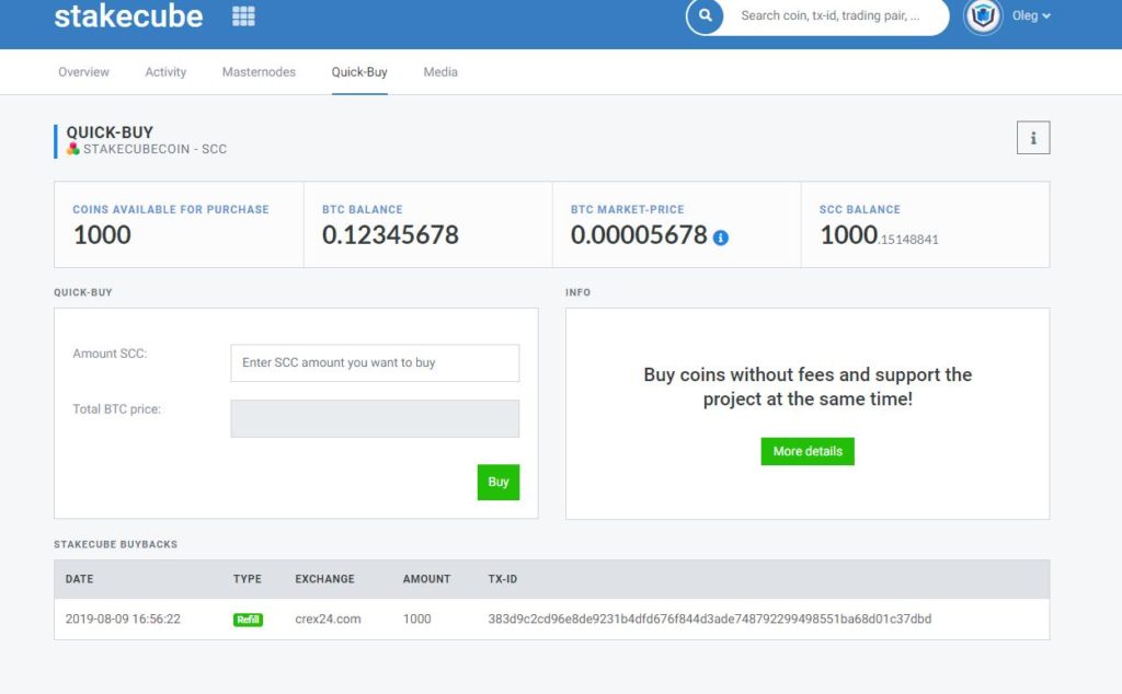 Mamy to! Wiemy jak od środka będzie wyglądał StakeCube v2 » Legiobiznes.pl